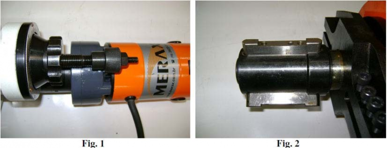 Manutenção – Biseladoras Internas | Merax – Faça mais com Merax!