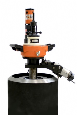 Biseladoras de Tubos Série ISY II - Motor Elétrico | Merax – Faça mais ...