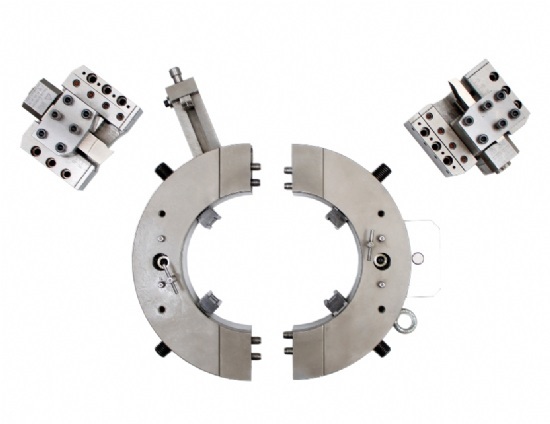 Biseladoras de Tubos Série ISF - Motor Pneumático | Merax – Faça mais ...